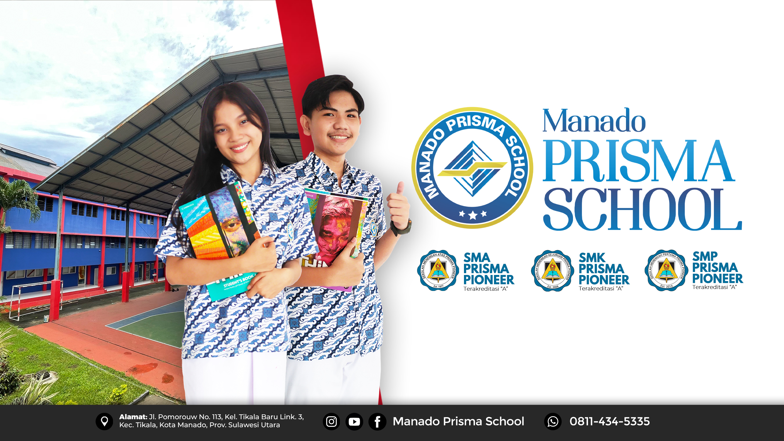 About Us – Manado Prisma School - Manado Prisma School